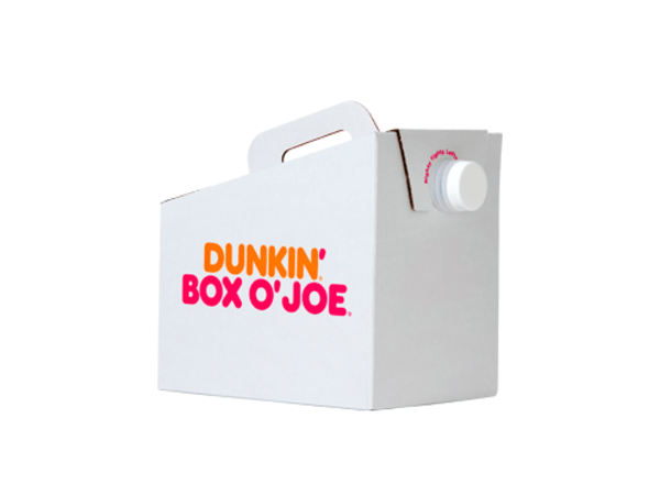 DUNKIN'