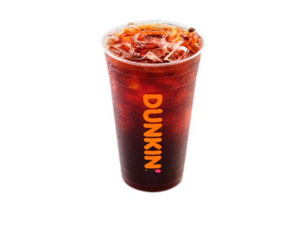 DUNKIN'